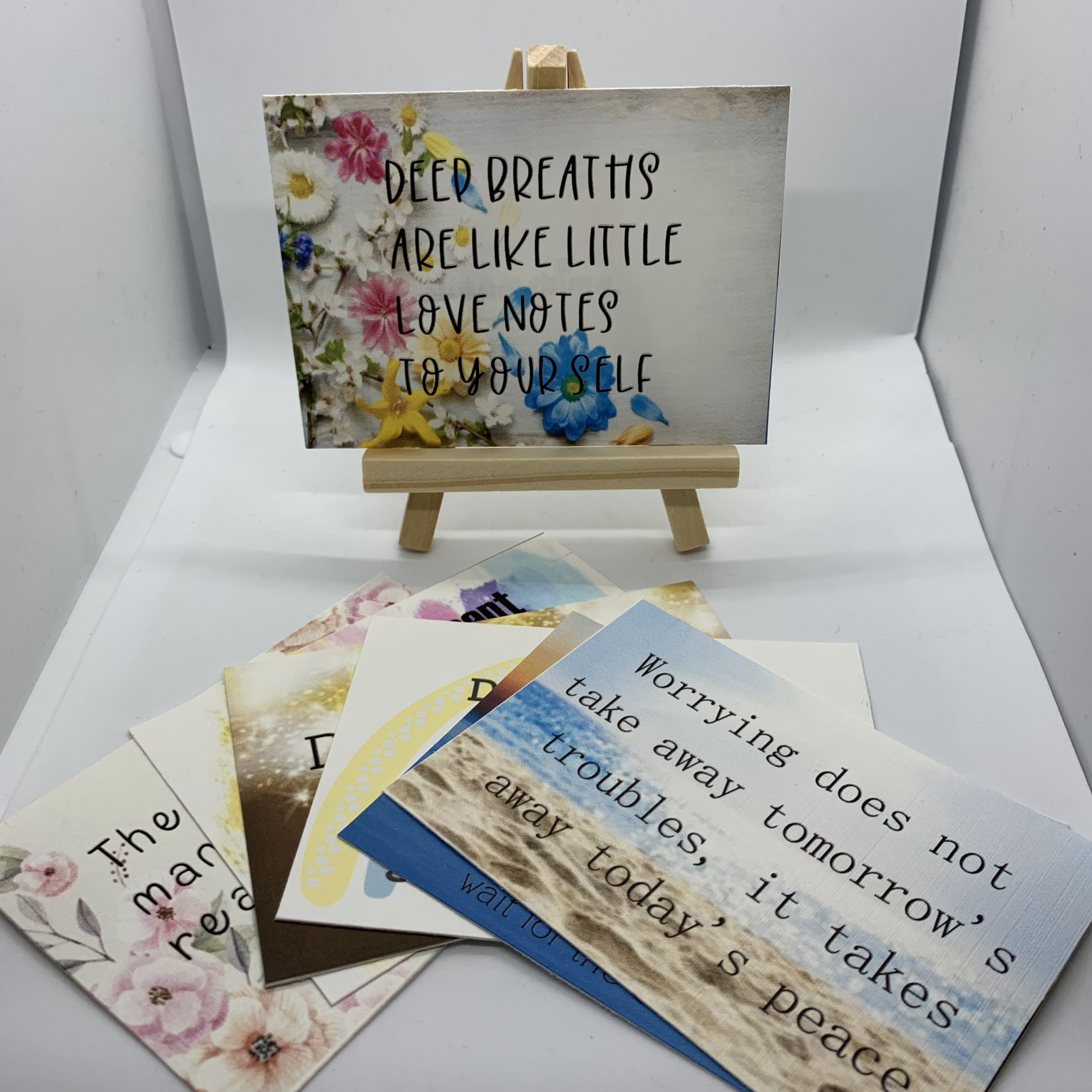 Little Box of Positivity/ Create your own Sunshine/ wellbeing/ positive ...